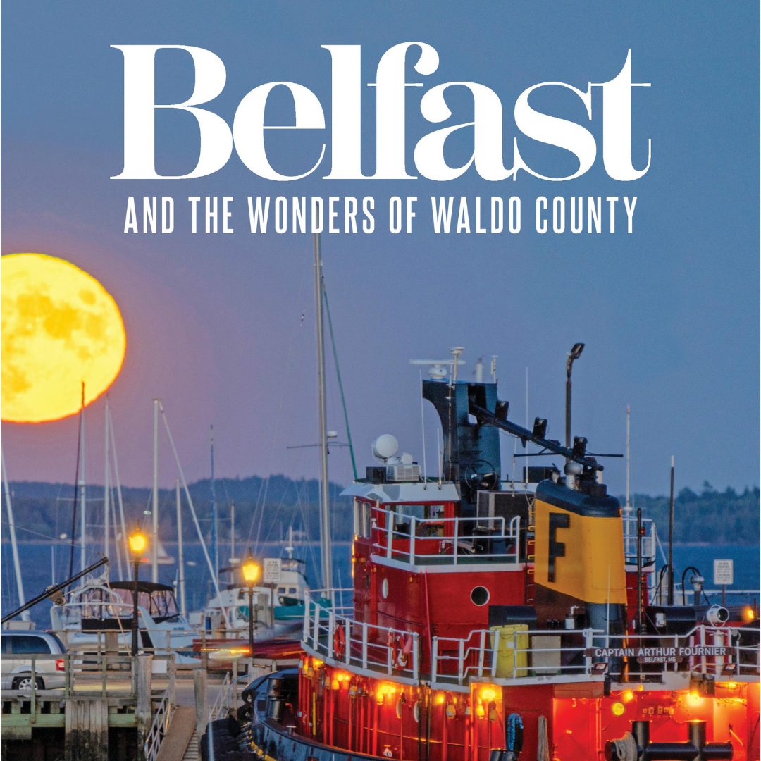 2022 Magazine Advertising Kit - Belfast Area Chamber of Commerce