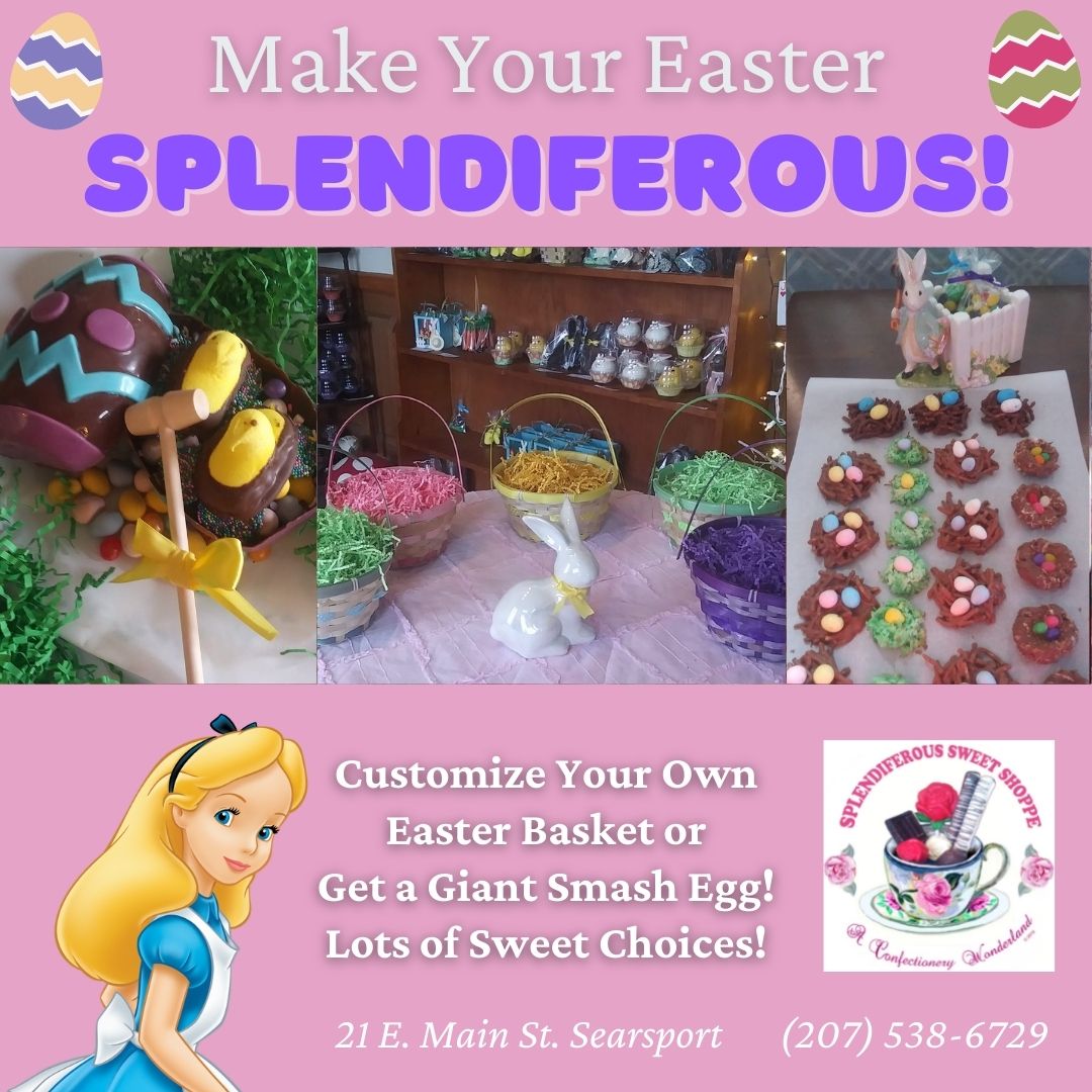 Easter Offerings - Belfast Area Chamber of Commerce