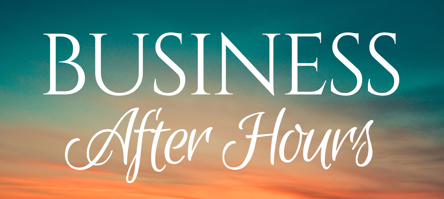 Business After Hours - Belfast Area Chamber of Commerce