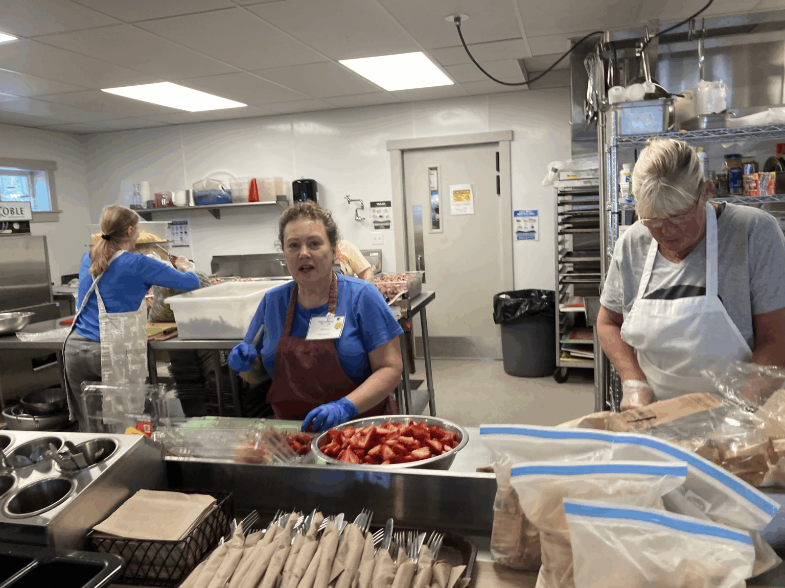 Featured Member - Belfast Soup Kitchen - Belfast Area Chamber of Commerce